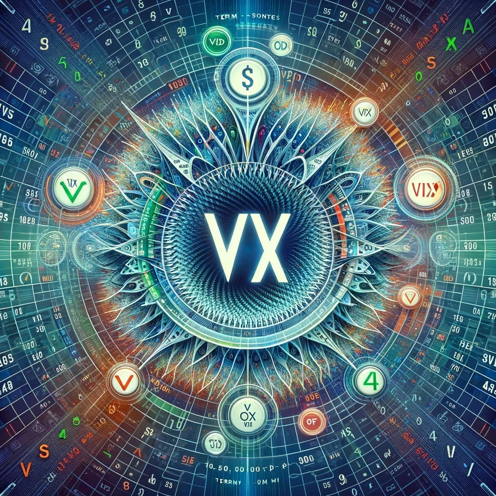 The VIX is broken. Really?. Supply-demand, correlation-causation… | by ...