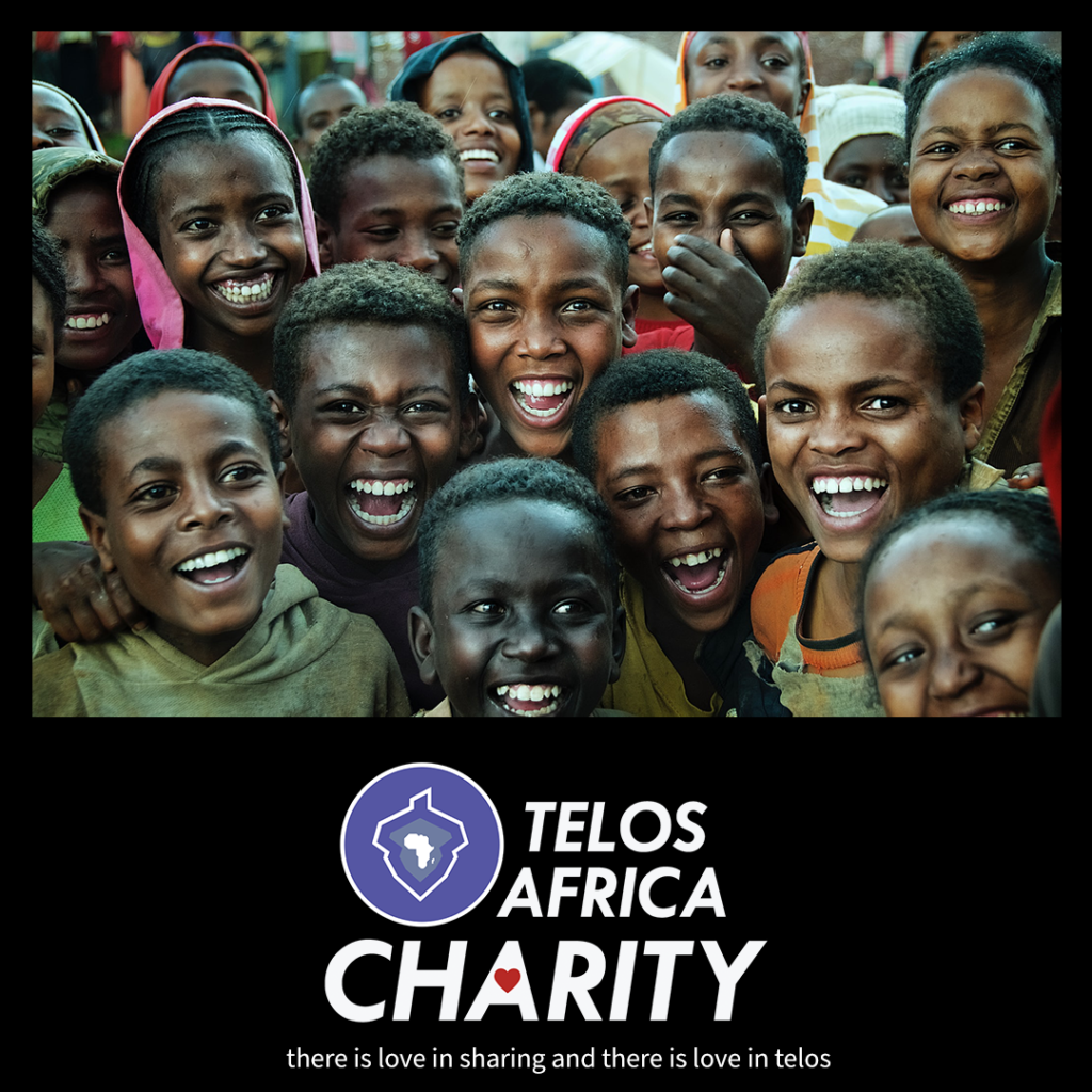 The Telos4africa charity event Dec 21st | by Telos Africa | Medium