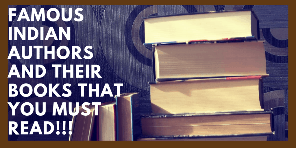 Famous Indian Authors