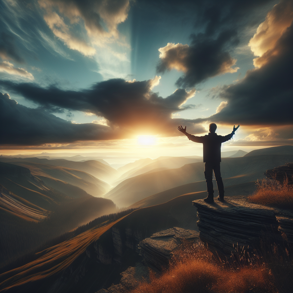 Embracing True Freedom: A Devotional on John 8:36 | by BGodInspired ...