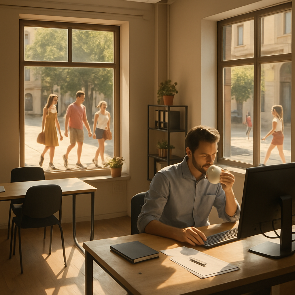 Debunking the Myth of “Summer Slowdown”: Why Ambitious Professionals Are Grinding Harder Than ...