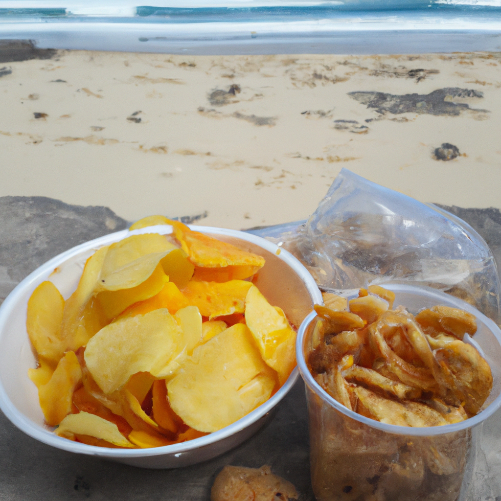 The Best Beach Snacks | by SeedBaba | Medium