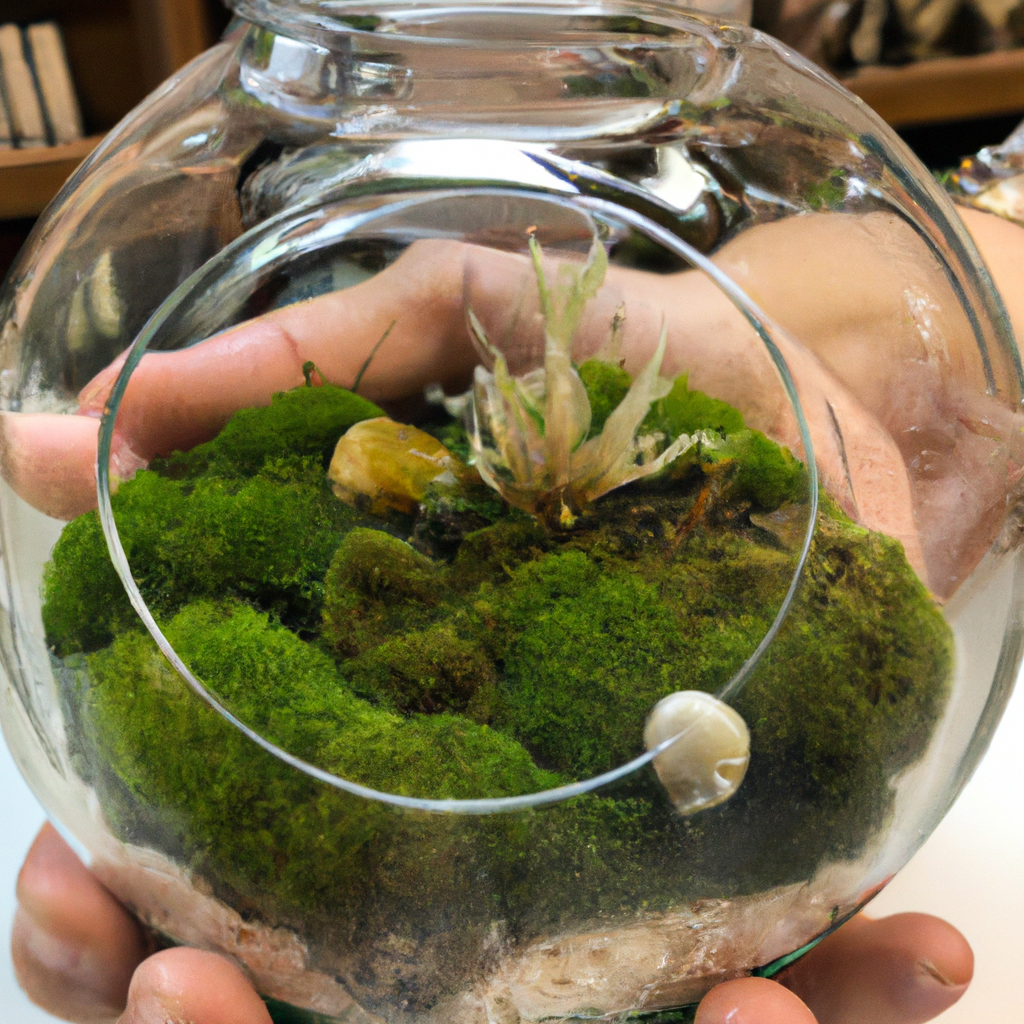 Why You Need a Moss Terrarium in Your Life | by SeedBaba | Medium