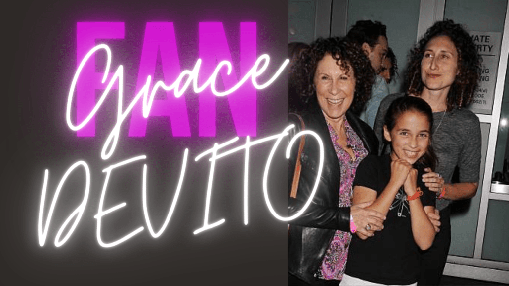 Why Is Grace Fan DeVito So Popular? | by Ahmad Salar | Oct, 2023 | Medium