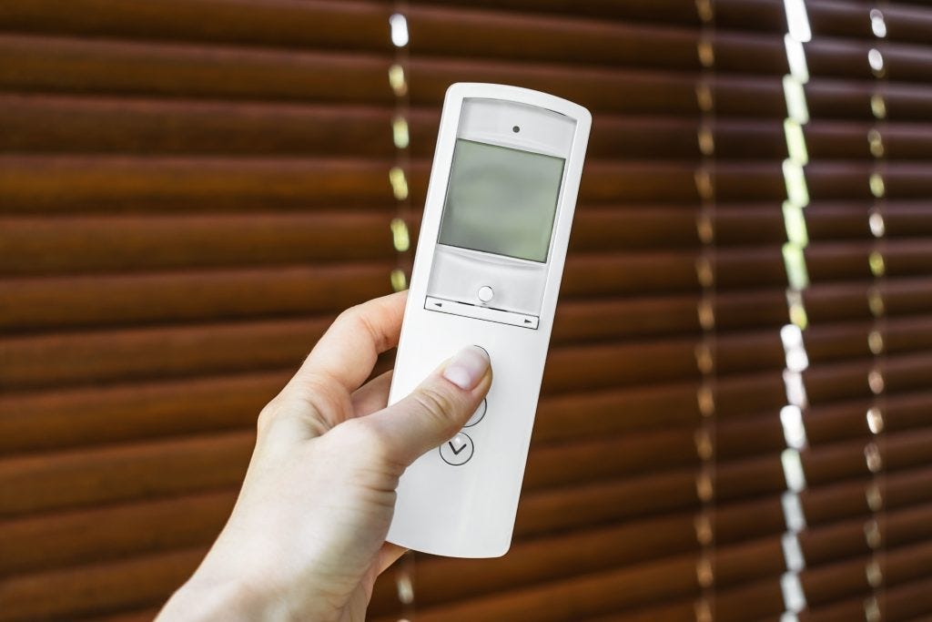 A Look into the Latest Innovations in Smart Blind Controls | by ...