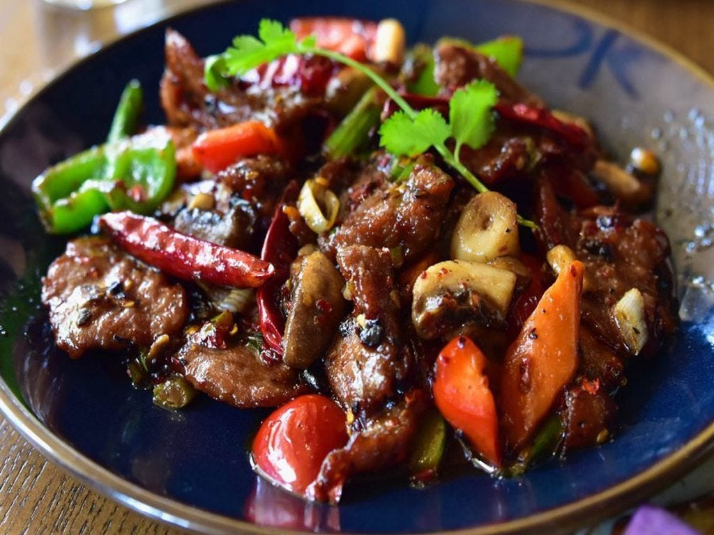 Hunan Beef — What it is, History, Calories and Authentic Recipe. | by ...