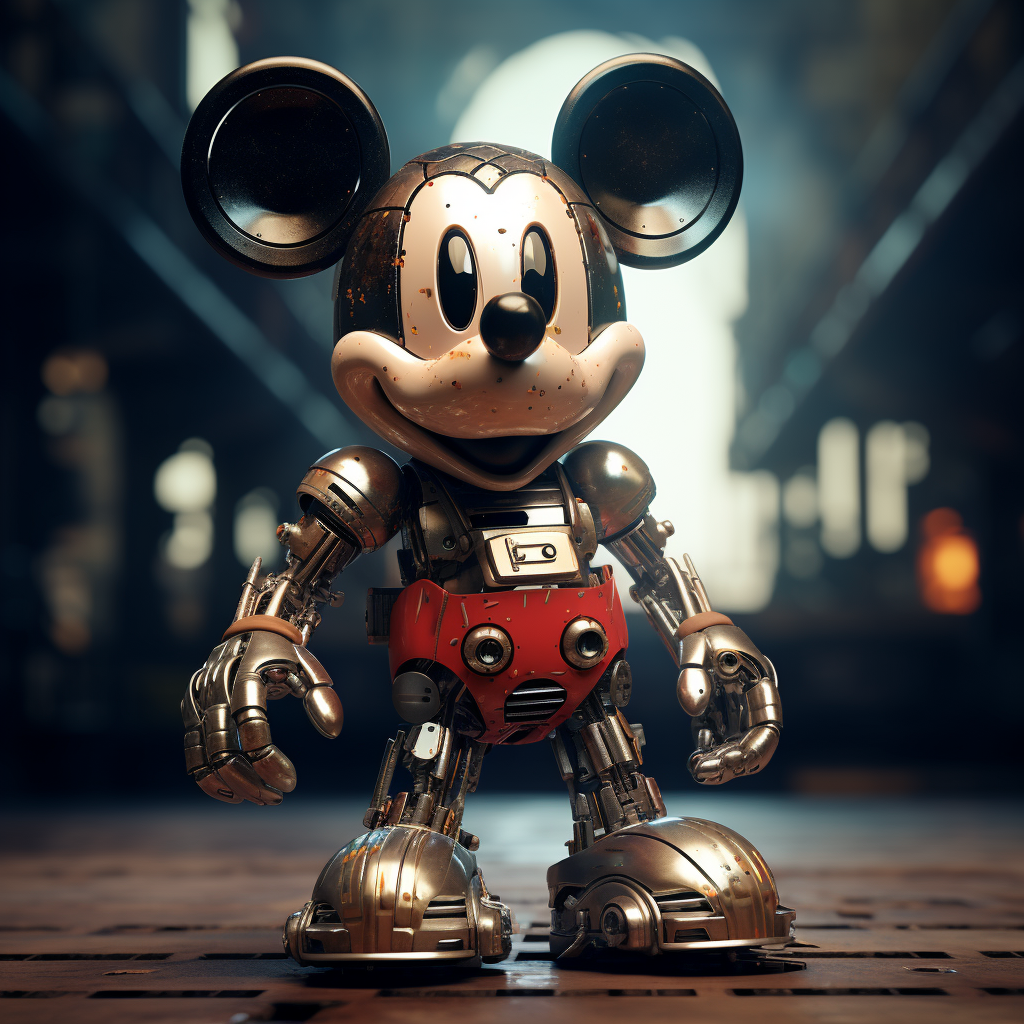 Disney’s AI Paradox: Embracing Innovation While Protecting Its Legacy ...