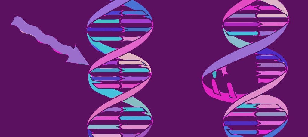 Ripped Genes. Let’s Talk Orphan Diseases | by Flat World Partners | Medium