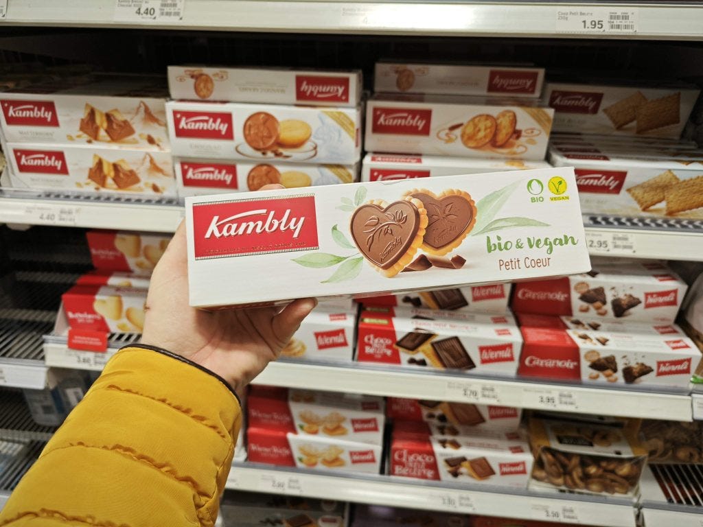 Swiss Biscuit Brands: Old Traditions or New Ideas? A Fresh Look at ...