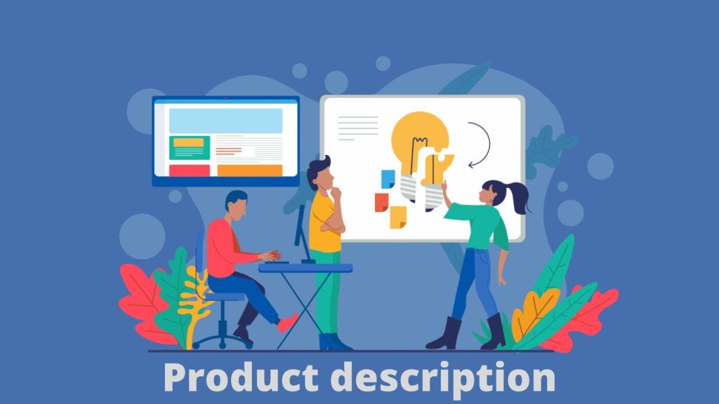 What is the product description? product description example | by Abu ...