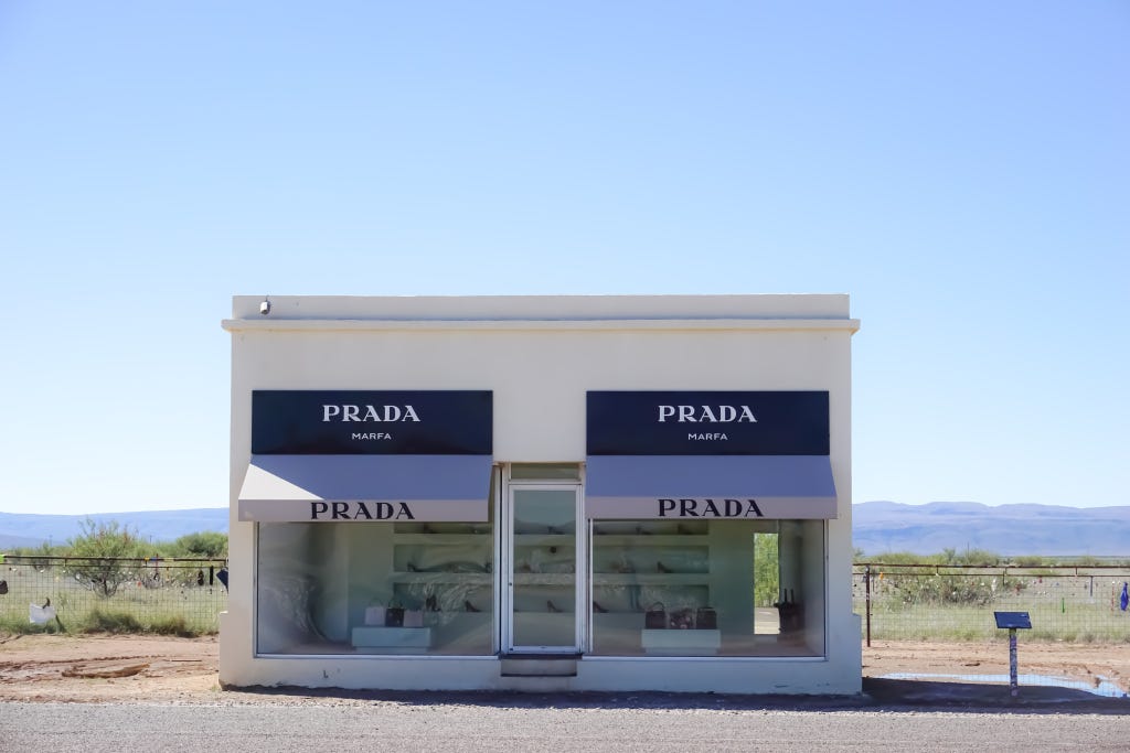 The Magic of Marfa, Texas. Marfa | by Omayra Escobar | Medium