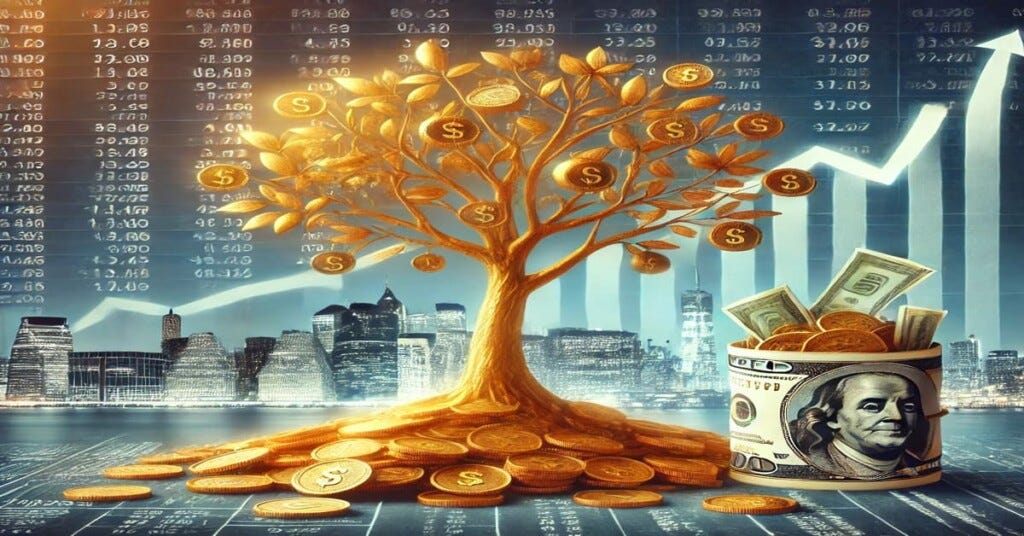 How to Make Money from Stocks Without Selling: Dividend Investing ...