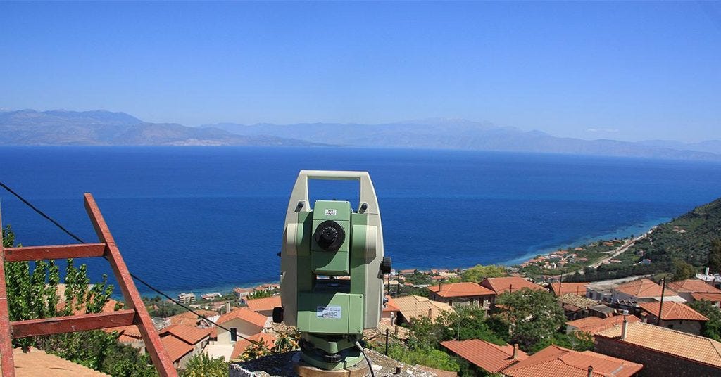 A Guide on Geodetic Survey and Monitoring | by Encardio Rite | Medium