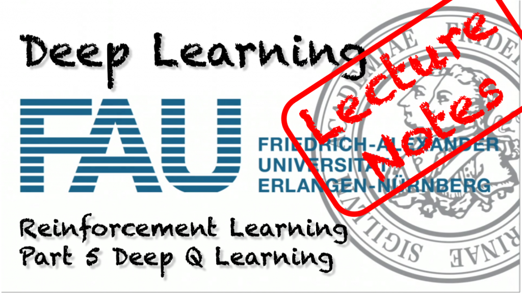 Reinforcement Learning — Part 5. Deep Q-Learning | by Andreas Maier ...