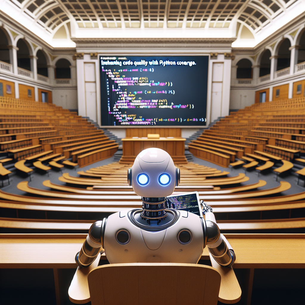 Part 718 Ensuring Code Quality With Python Code Coverage Tools By