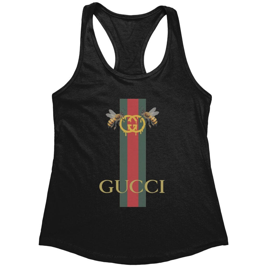 The Timeless Allure of the Gucci Tank Top: A Wardrobe Essential for the ...
