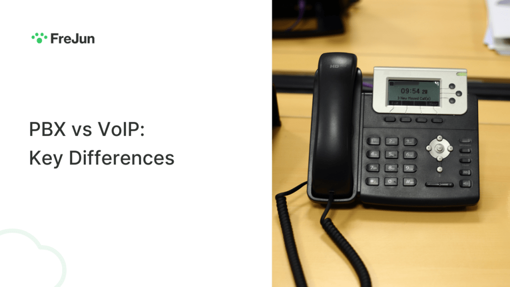 PBX vs VoIP: Key Differences. Phones are an integral part of every ...