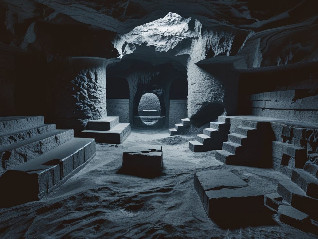 Ancient Underground Cities: 7 Mysterious Complexes That Challenge ...
