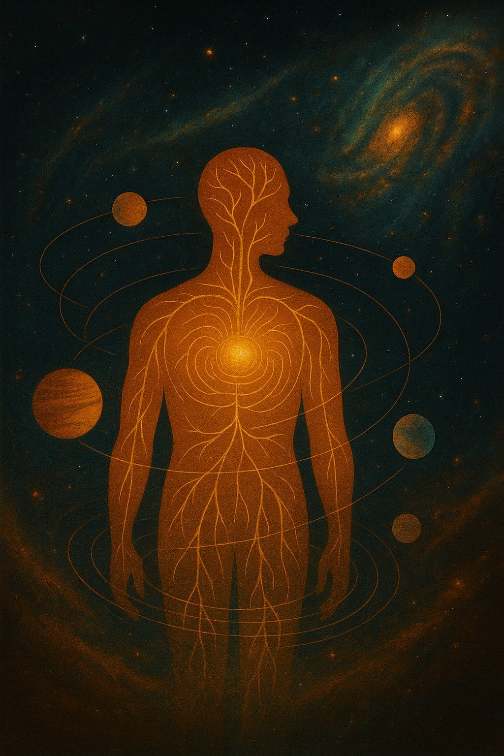 A Whole World of Solar Systems: Emotional Gravity Explorations | by ...
