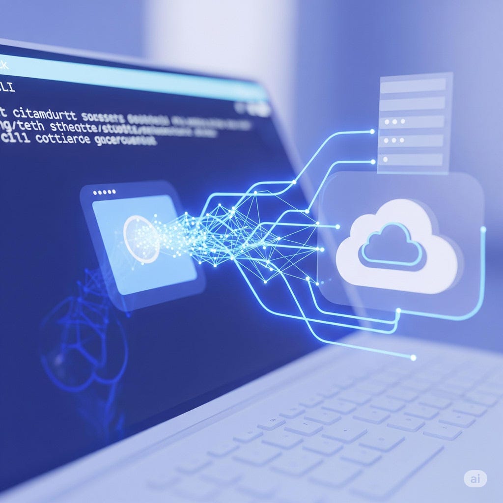 Processing File Content Using Gemini CLI with an MCP Server Built by Google Apps Script | by ...