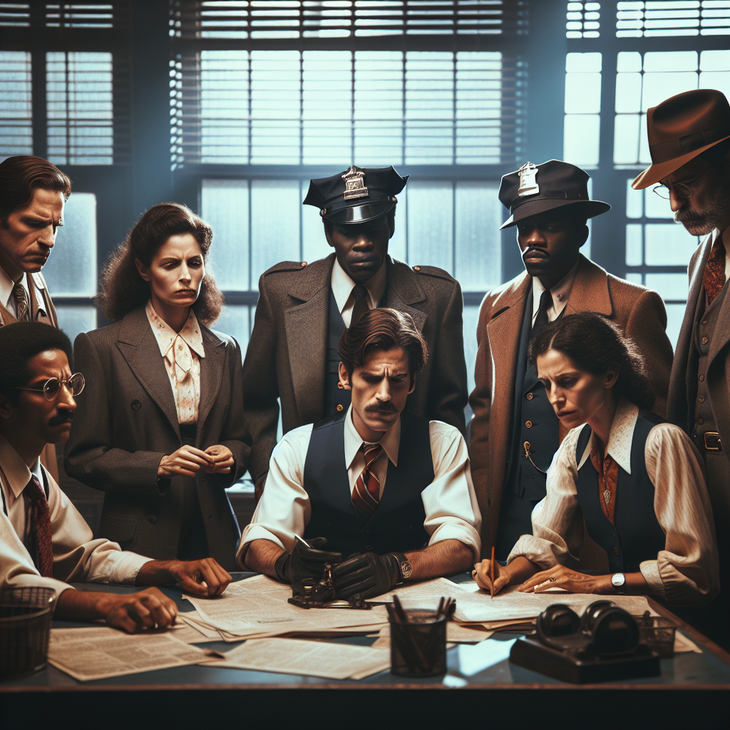 Finding Faith in the 12th Precinct: Life Lessons from Barney Miller ...