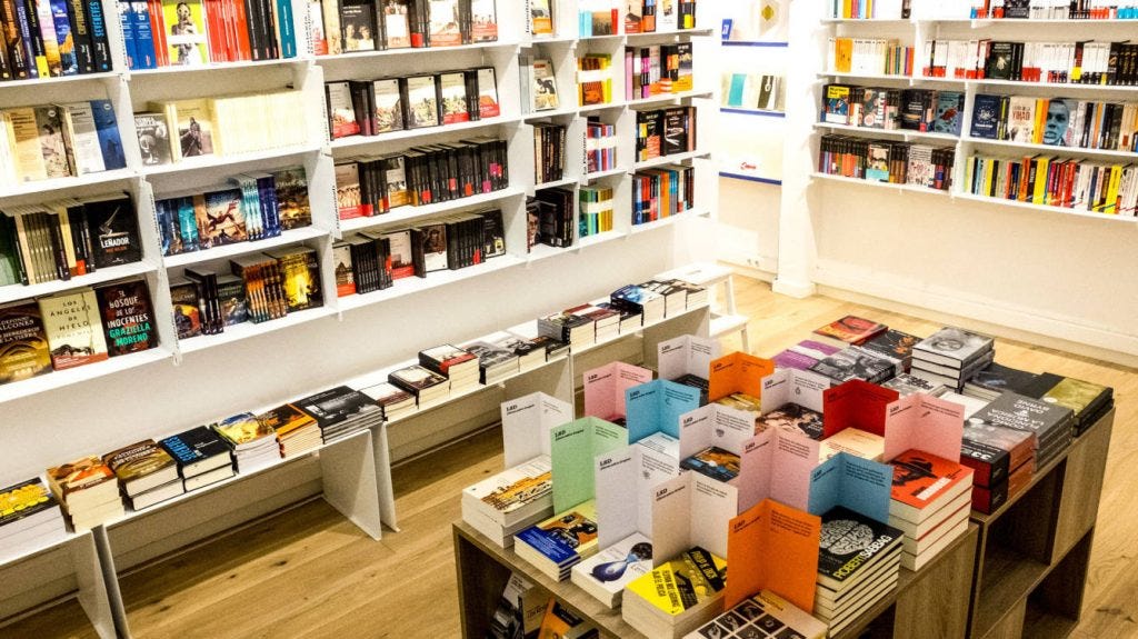 Malpaso, la construcció d’una editorial que es pot palpar i saborejar ...