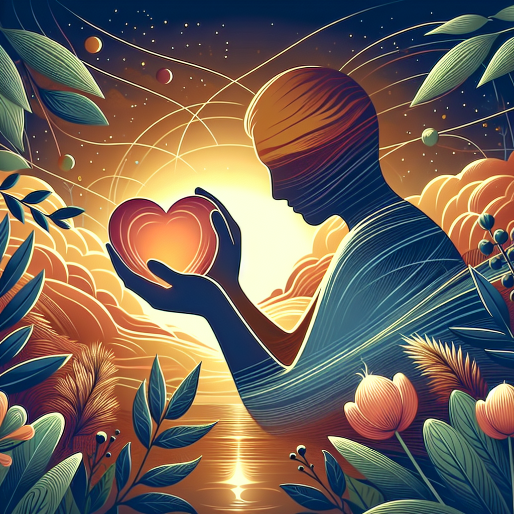 Embrace Your Heart: The Journey to Cultivating Self-Compassion | by ...
