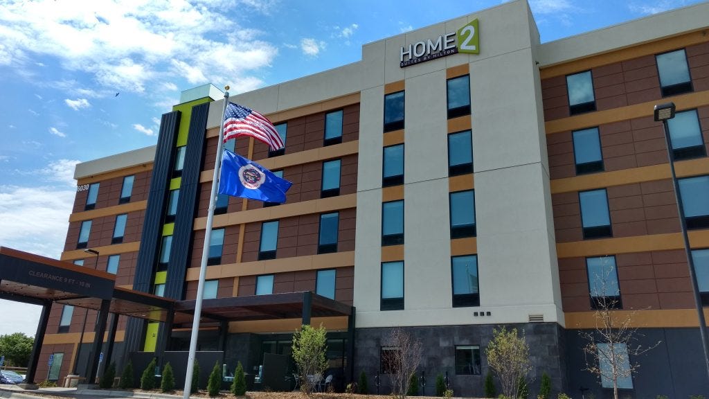 Home2 Suites Hotel Review. Hey fellow family travelers! We’re here ...