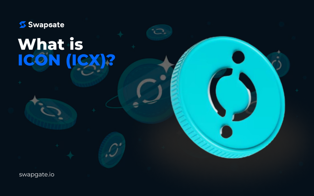 How the ICON network and ICX cryptocurrency works | by Swapgate | Aug ...
