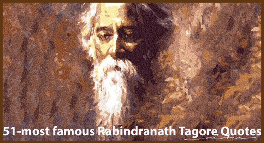 read 51 most famous rabindranath tagore quotes here !!! | by Mrignayni ...