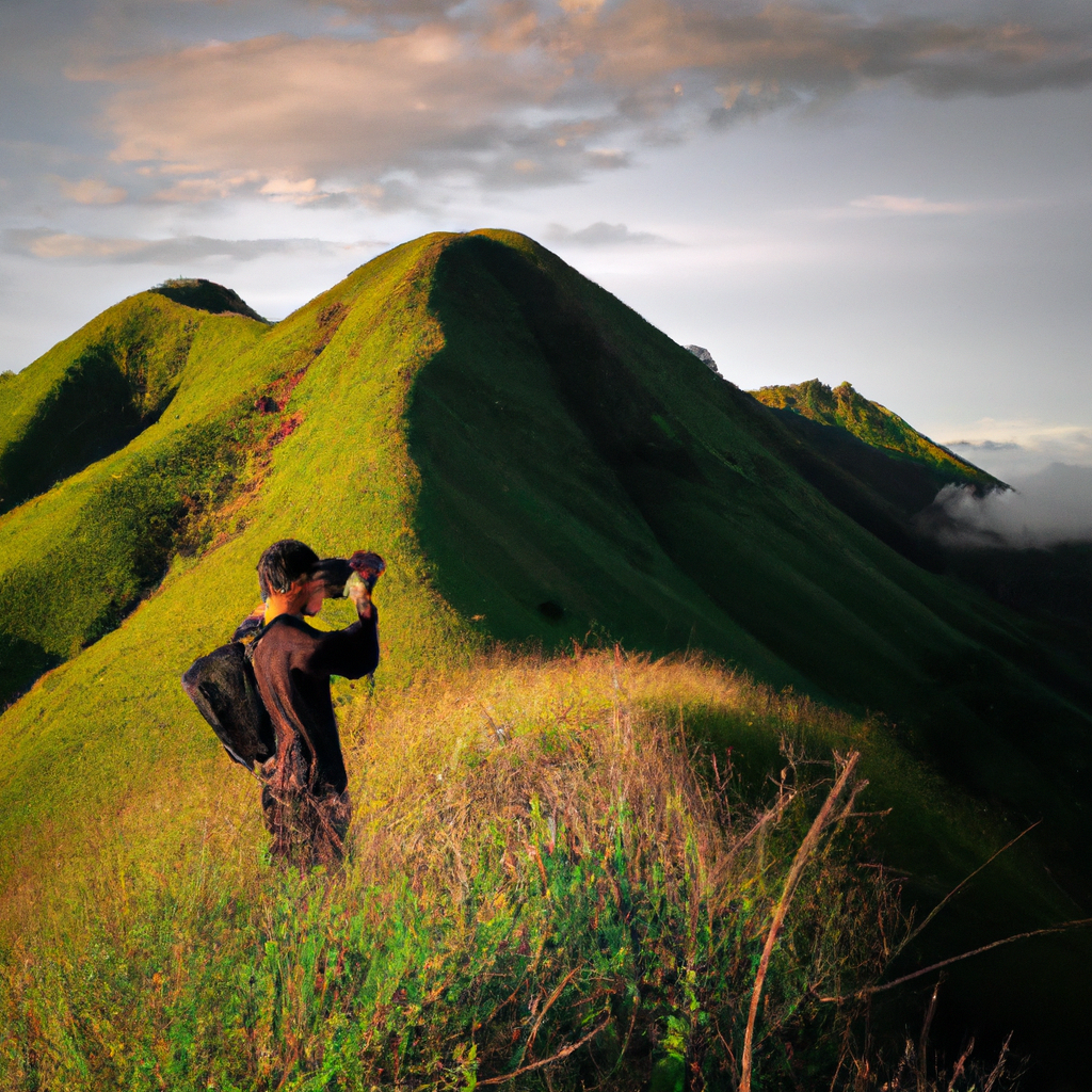 The Art of Mountain Photography | by SeedBaba | Medium