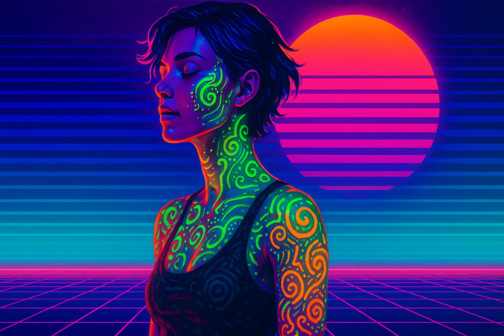 Evocation Tattoos, Where Art and Biology Intersect | by Troels ...