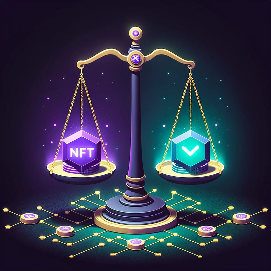 Unlocking the Potential of NFTs: A Glimpse into a Decentralized Ranking ...