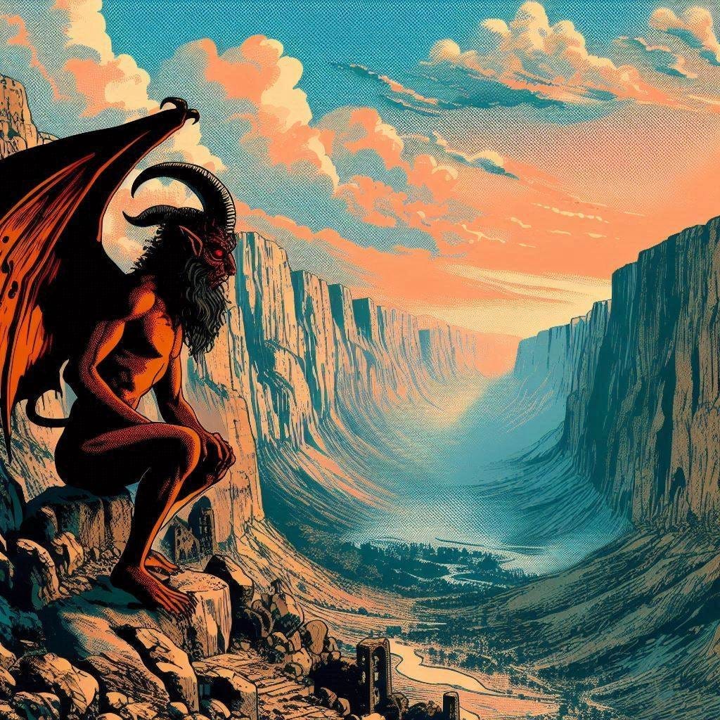 How 2 Goats are Expanding My View of Jesus on the Cross | by Zack ...