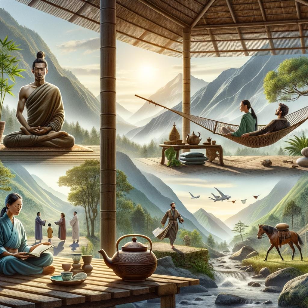 Traditional Healing Retreats | by Wellness Travel Hub | Aug, 2024 | Medium