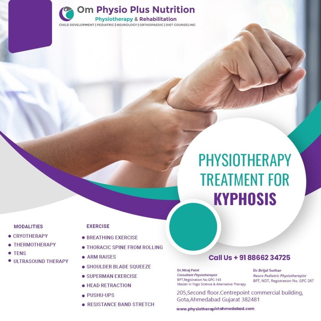 What is Kyphosis? Types and Causes of Kyphosis | by Om Physio | Medium