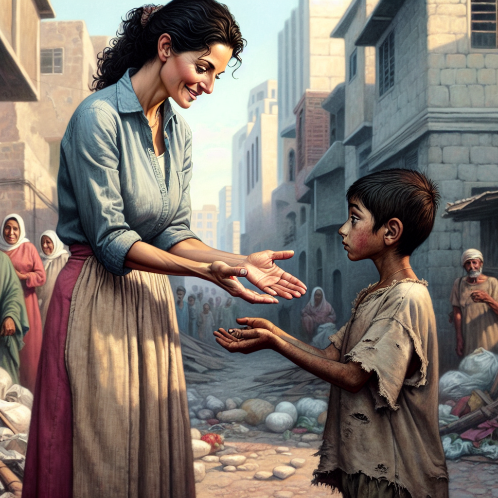 Embracing the Least: A Journey of Compassion and Service | by ...