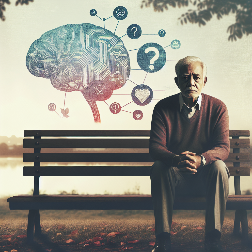 What is the most commonly overlooked mental health problem in the older ...