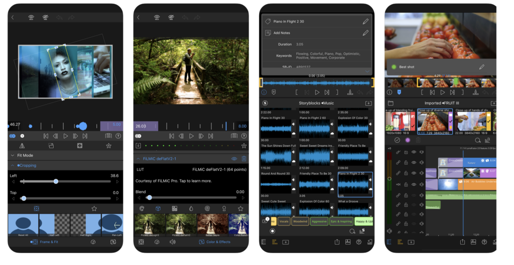 Top 10 iOS Mobile Videography Apps 2020 | by TheAppWhisperer.com | Medium