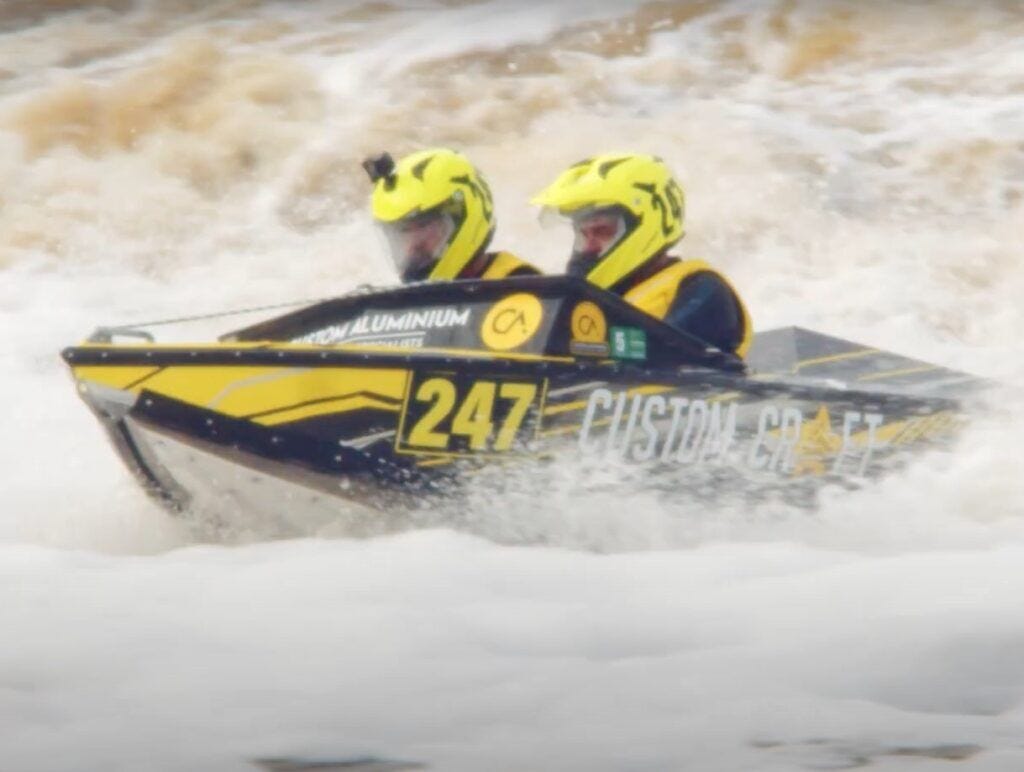 Why Mini Jet Boating Events Are Worth Attending | by Custom Craft ...