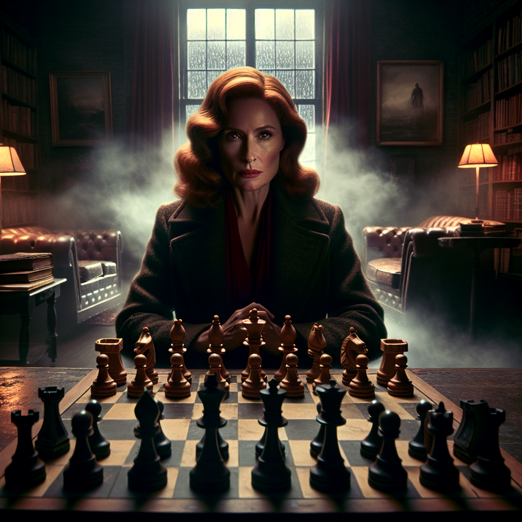Finding Faith in the Final Gambit: A Spiritual Reflection | by BGodInspired | Aug, 2025 | Medium
