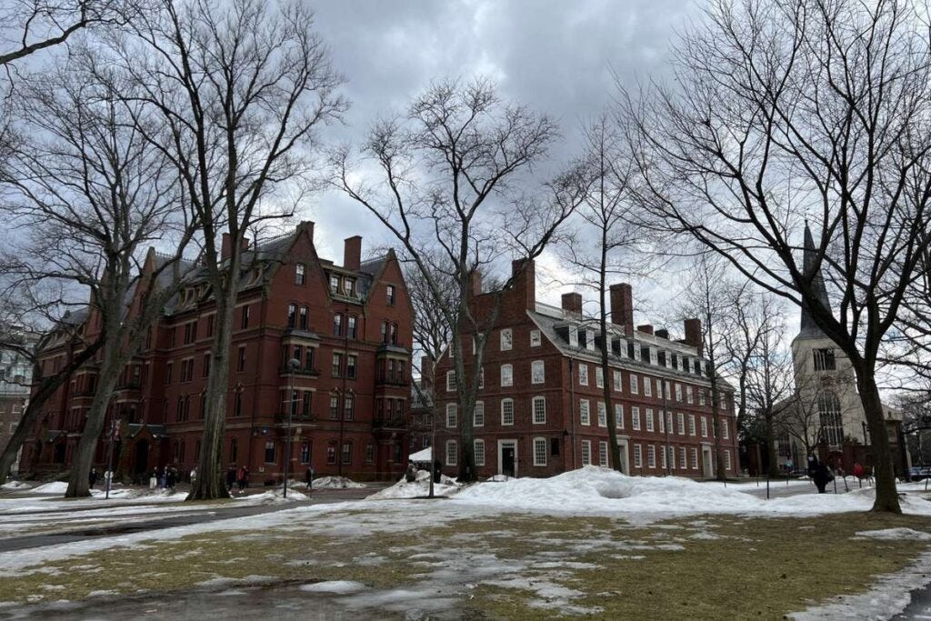Harvard Winter Housing Crisis Highlights Challenges for International ...
