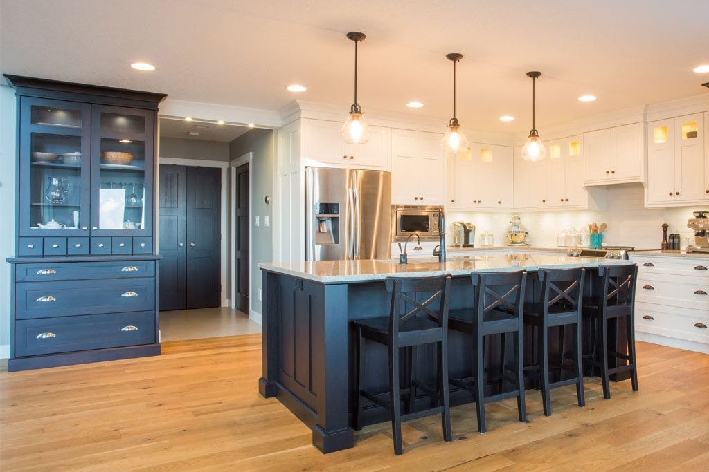 Bright Ideas: A Comprehensive Guide to Kitchen Lighting | by 3Rs ...