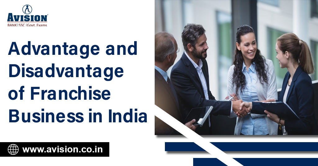 Franchise Advantages And Disadvantages