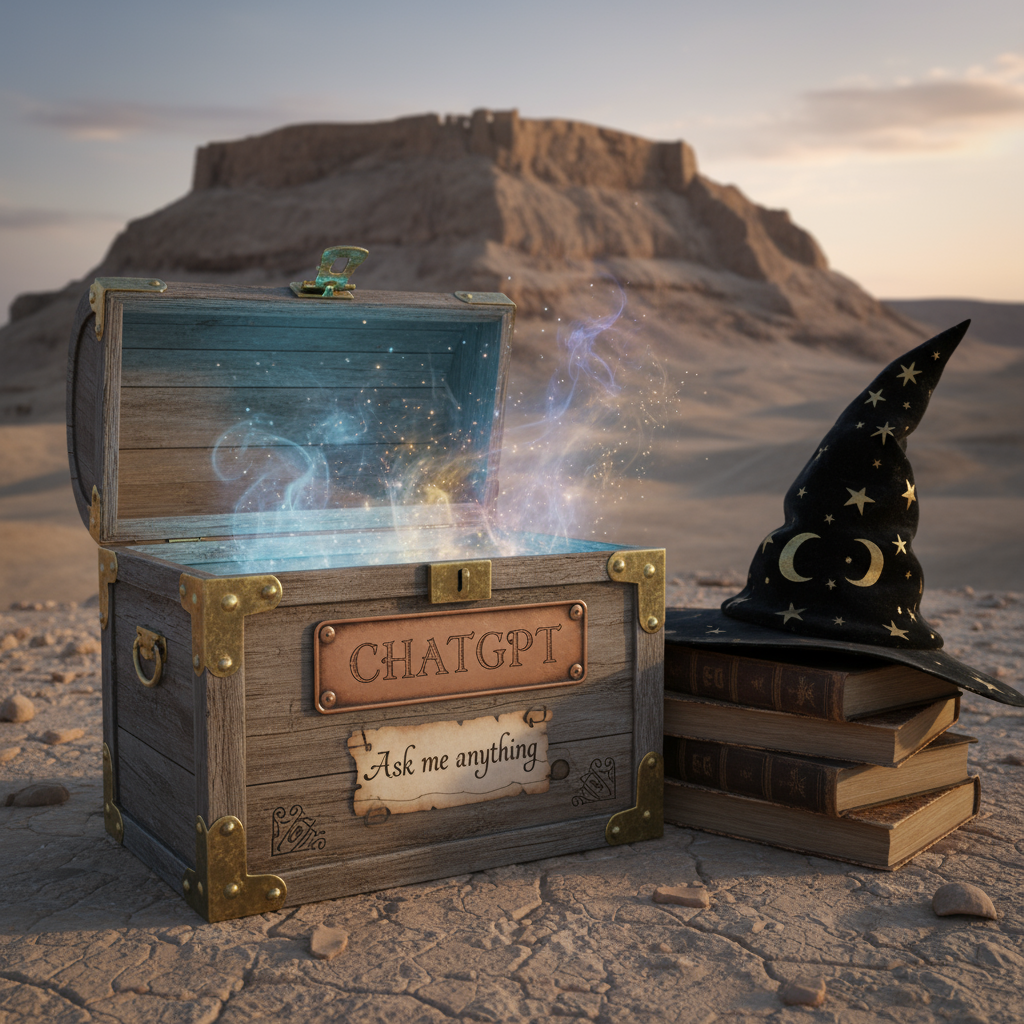 Post-Prompt Era: When AI No Longer Waits to Be Asked | by Mehmet Özel ...