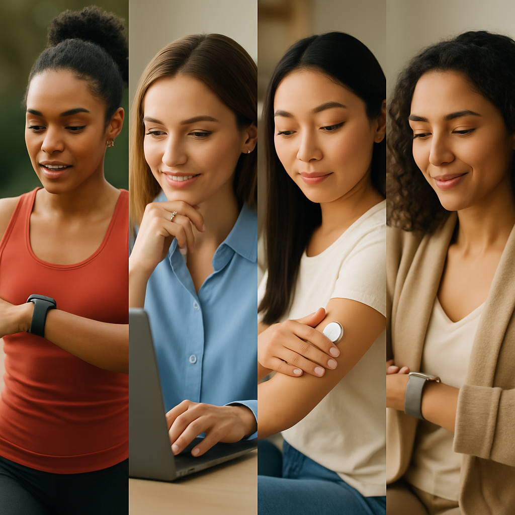 Wearable Tech for Women’s Health: The June 2025 Innovations You Need to ...