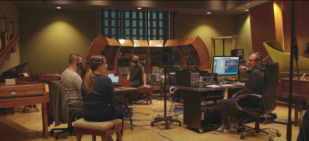 Angie C on BCI-driven Sound and Her Passion for Blending Music with ...