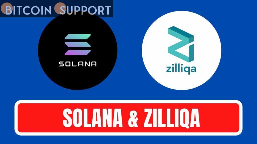 GMT Tokens Based on Solana Increase 54 Percent, ZIL Sees $13 Million in ...