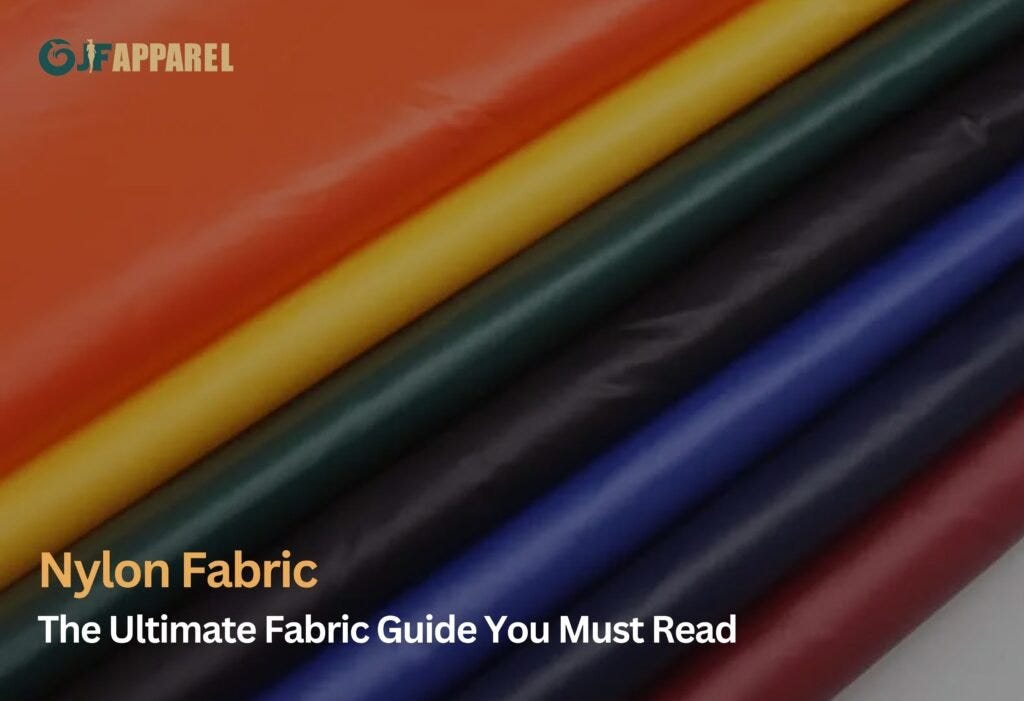 Nylon Fabric — The Ultimate Fabric Guide You Must Read | by JinFeng ...