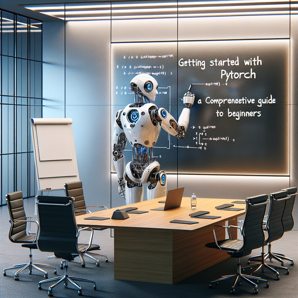 [Part 1/20] Getting Started with PyTorch: A Comprehensive Guide for Beginners | by Ayşe Kübra ...